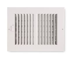 1086 14x6 sidewall ceiling 2 way Vent | Solid Living Renovation Supply